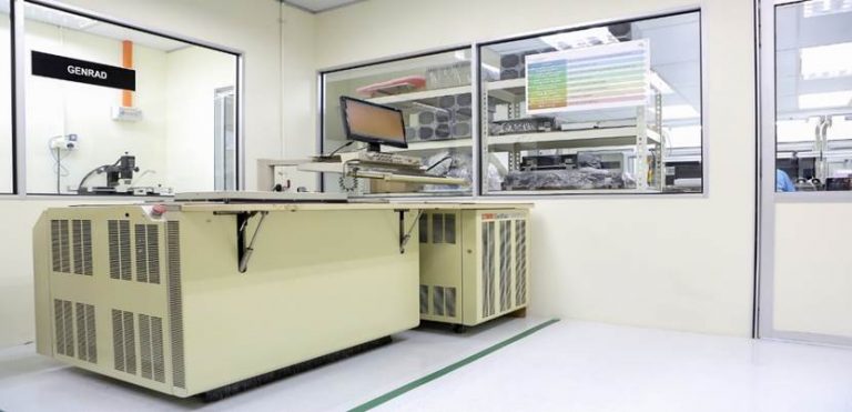 Fixture and Fabrication – ATS Test